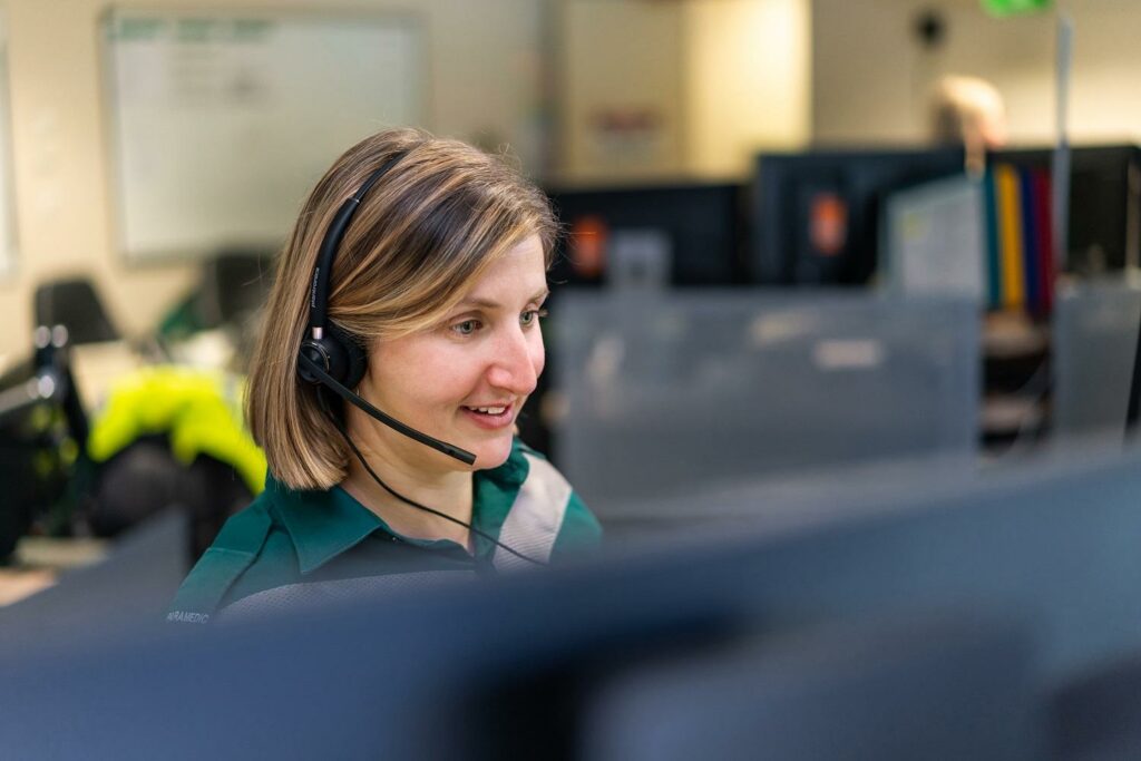 What We Do | SA Ambulance Service