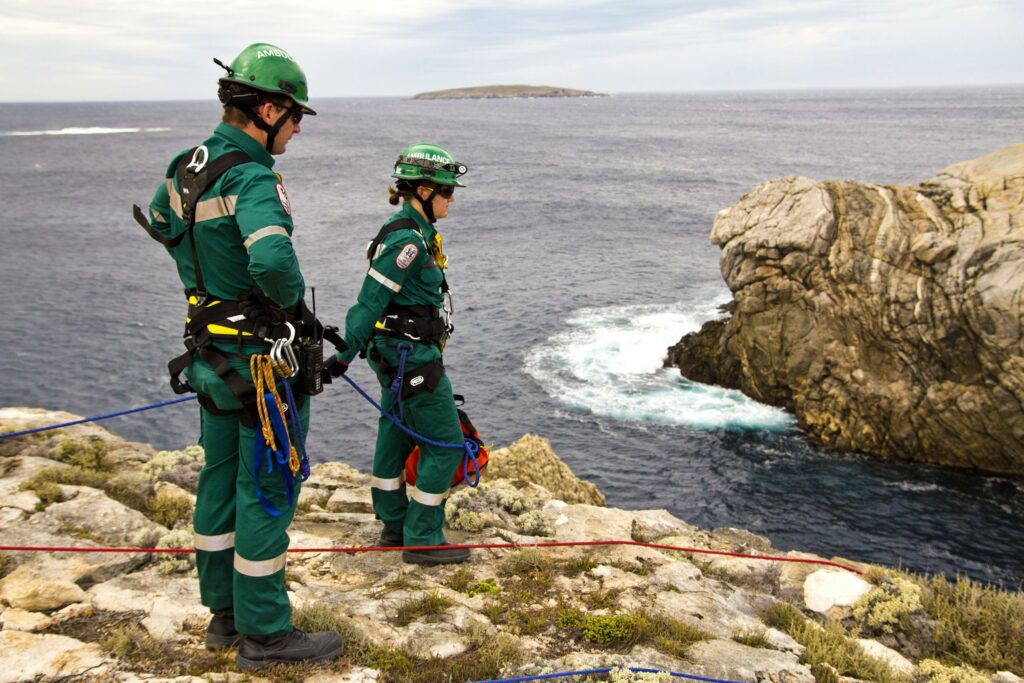 What We Do | SA Ambulance Service