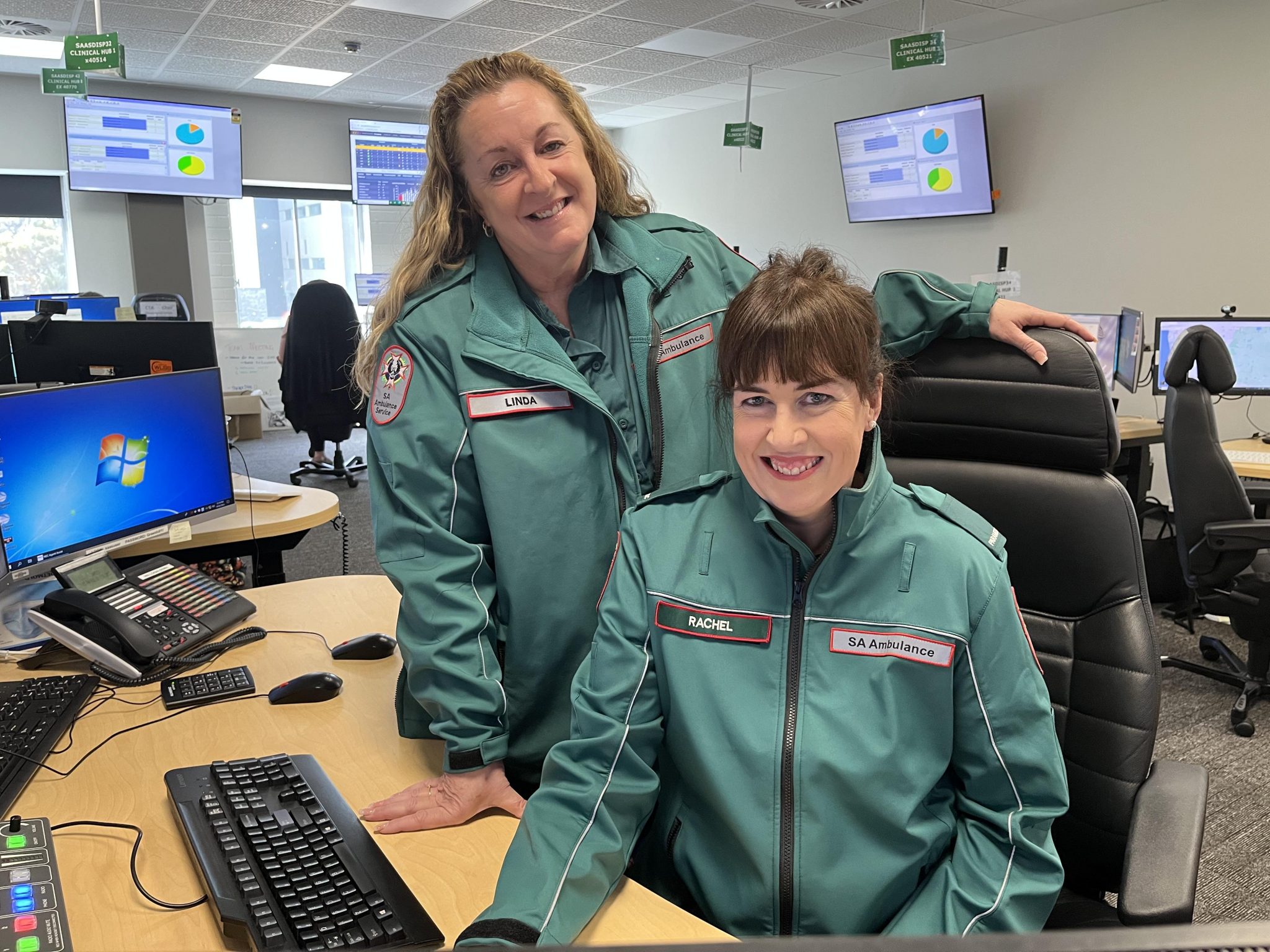 What We Do | SA Ambulance Service