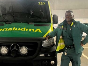 What We Do | SA Ambulance Service