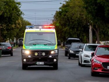 What We Do | SA Ambulance Service